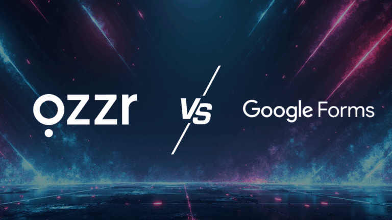 Stop Using Google Forms for Quizzes in 2025 | Use Free Qzzr